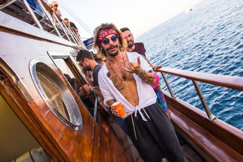 Lazy Pirate Boat Party Malta – Malta's Most Famous Event